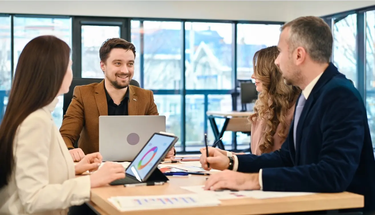 5 Ways to Improve Internal Communication